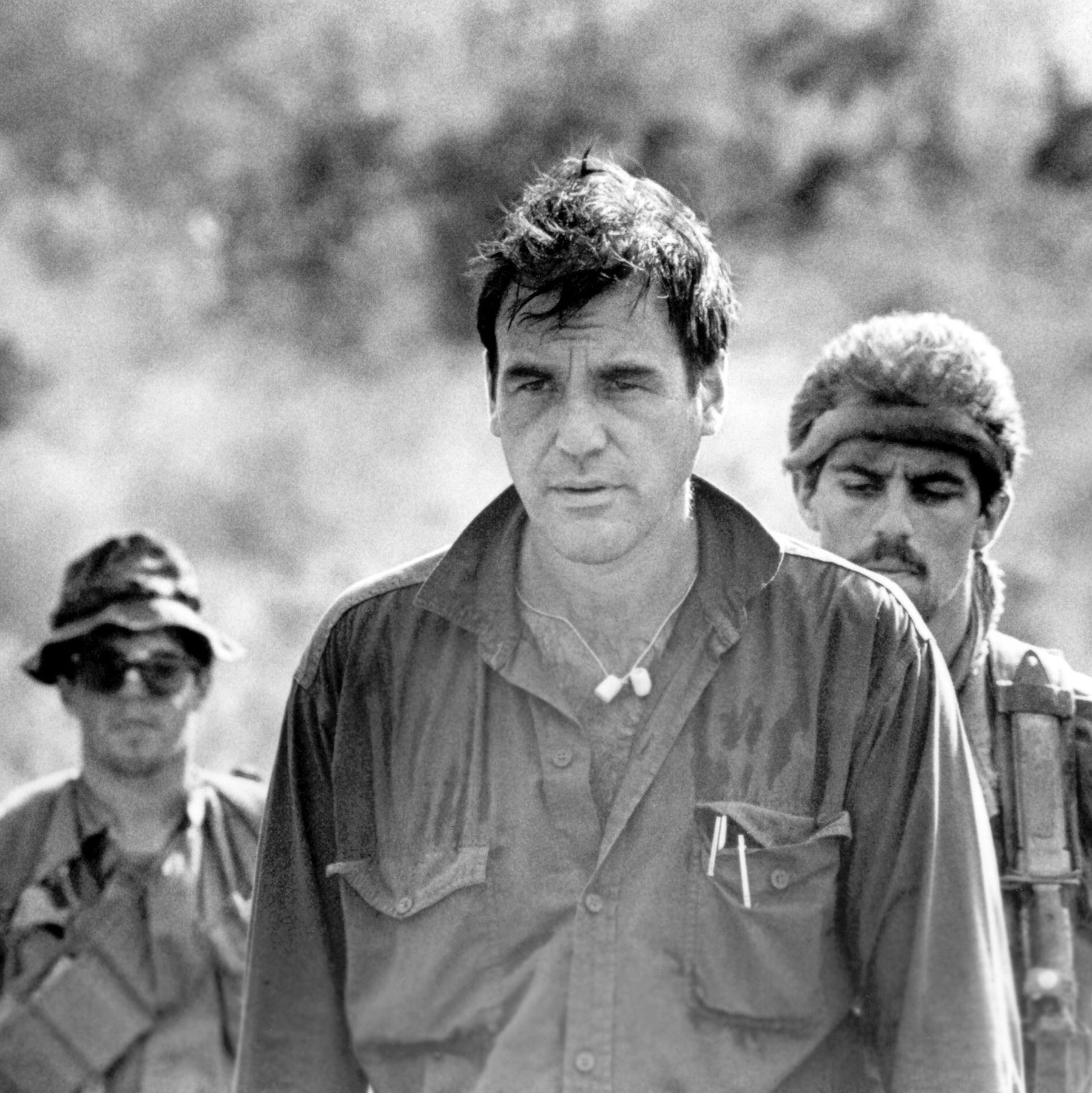 Oliver Stone – Bronze Screen Dream