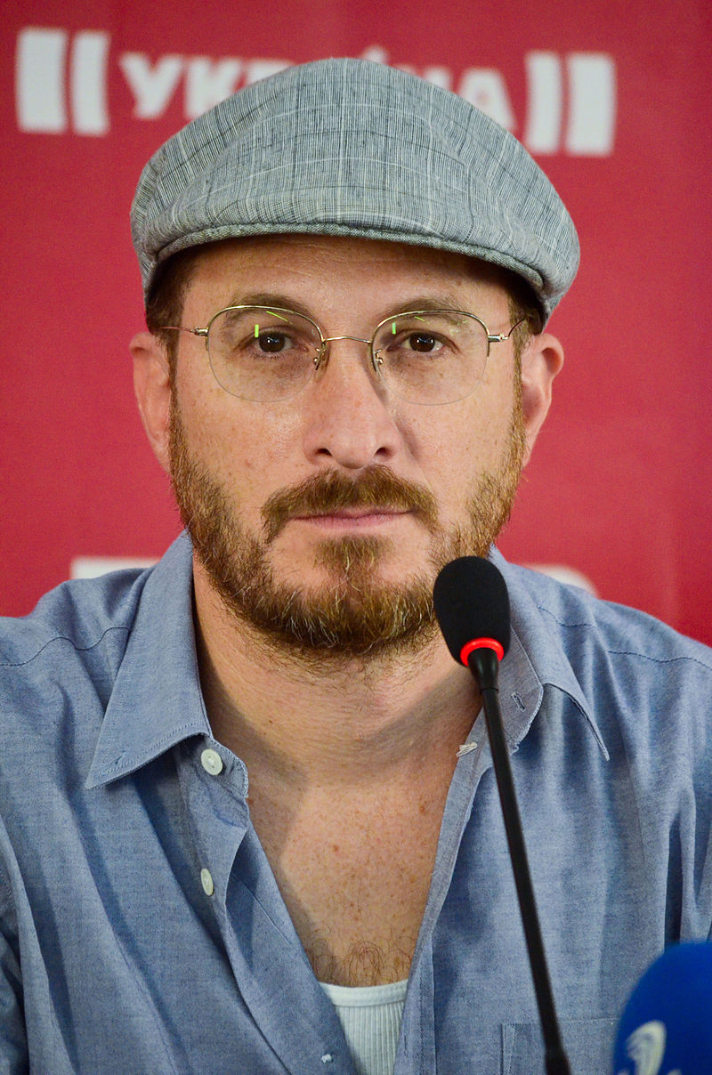 Darren Aronofsky – Bronze Screen Dream