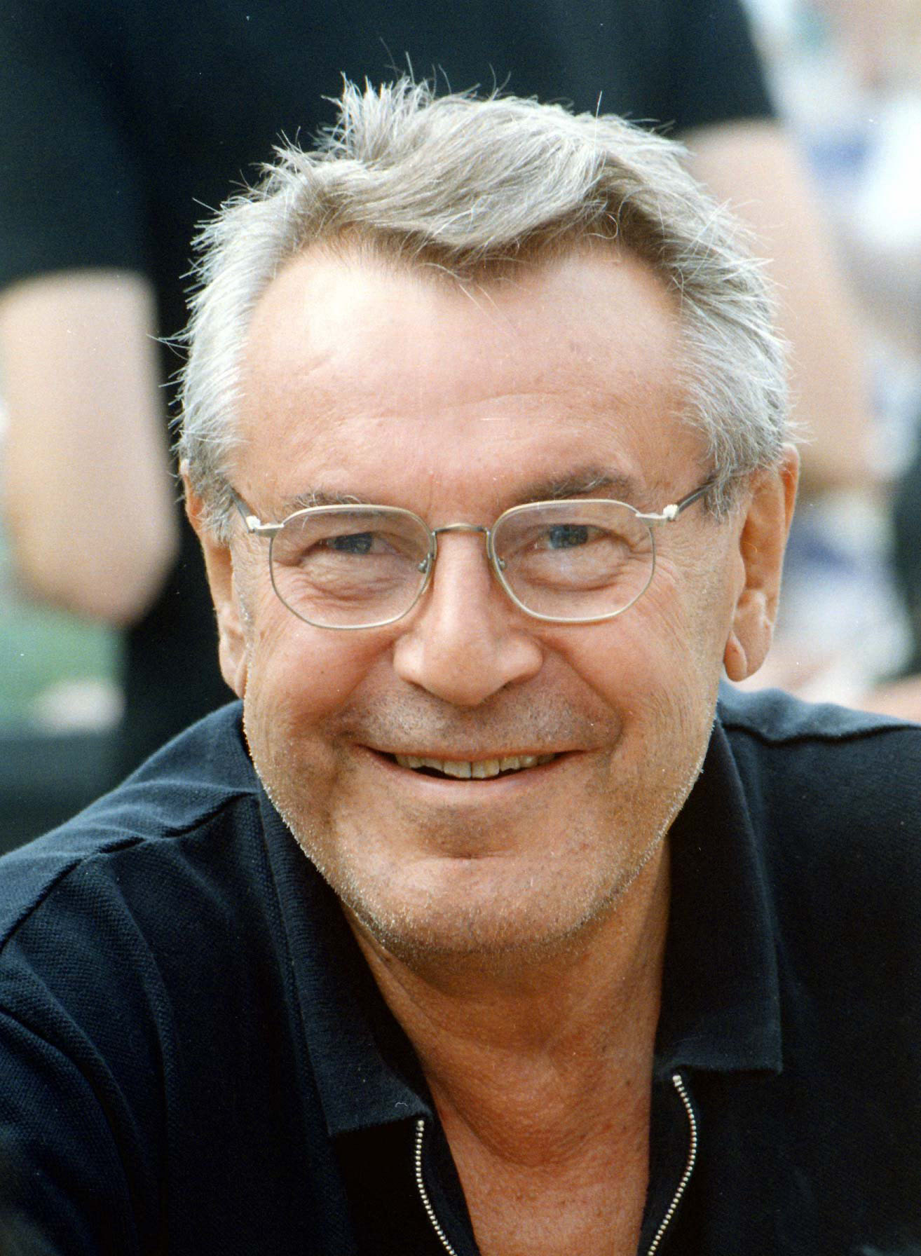 Milos Forman – Bronze Screen Dream