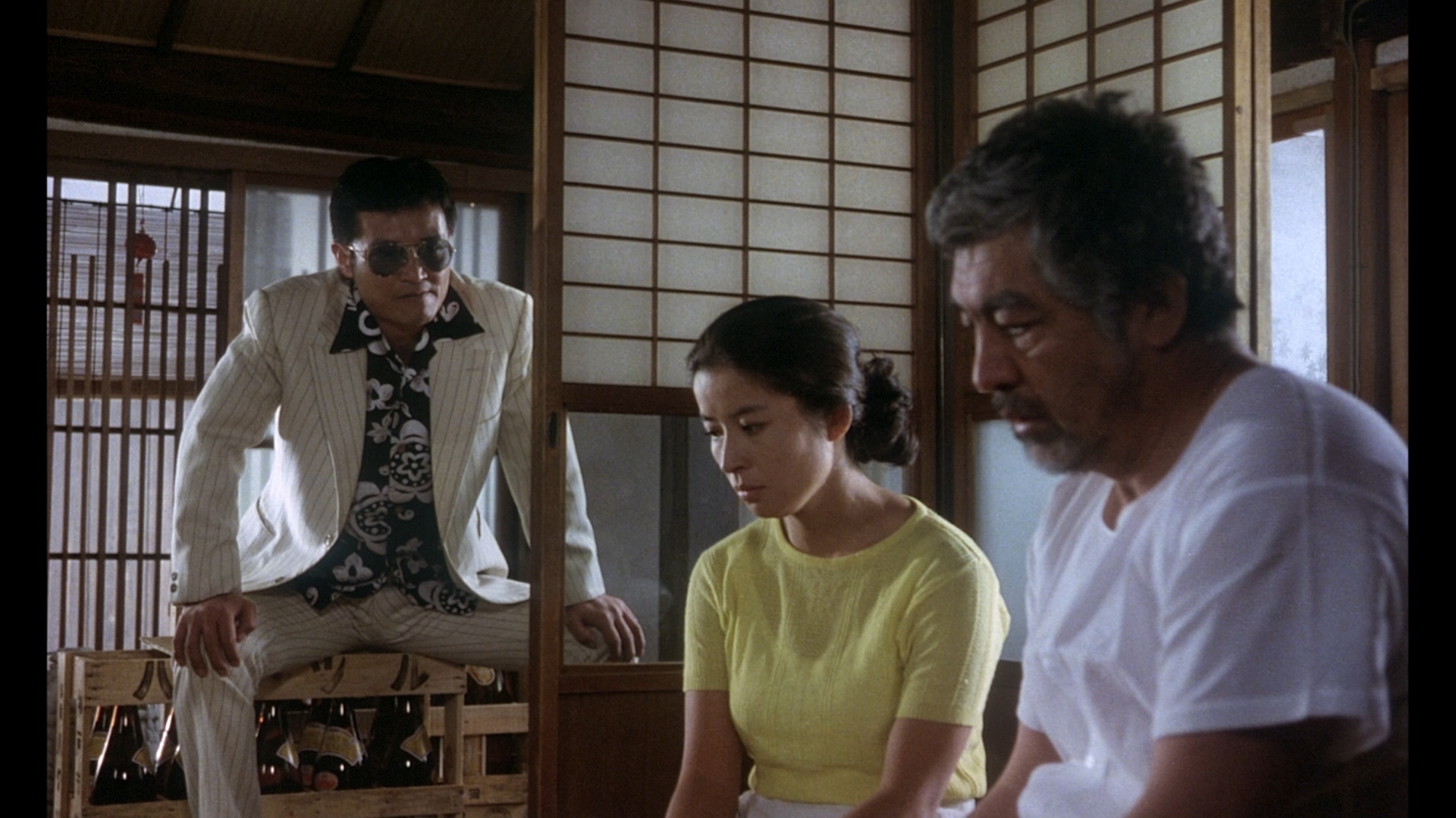 Shohei Imamura – Bronze Screen Dream