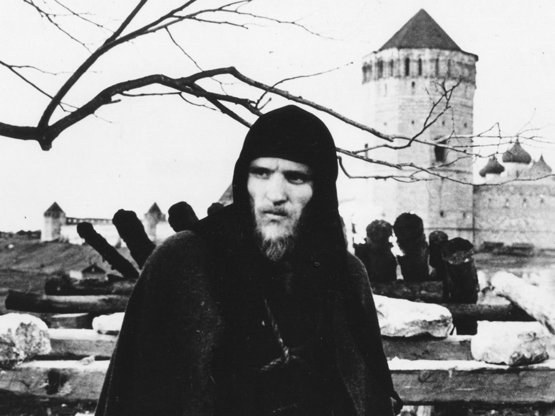 Andrei Tarkovsky – Bronze Screen Dream