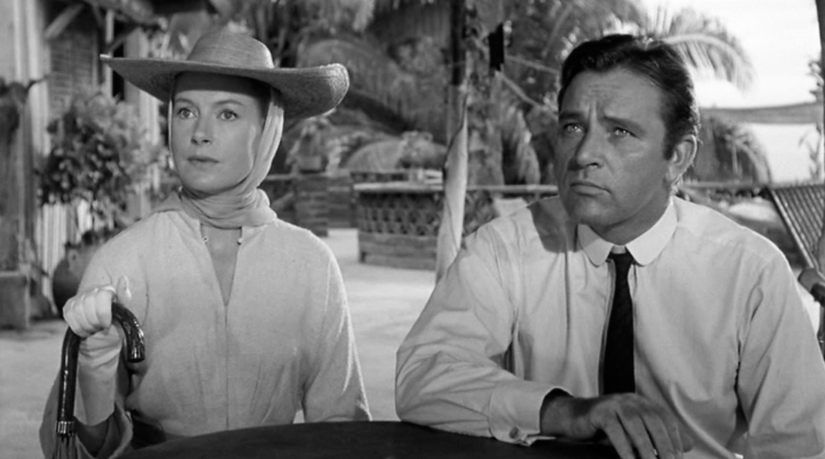 John Huston – Bronze Screen Dream