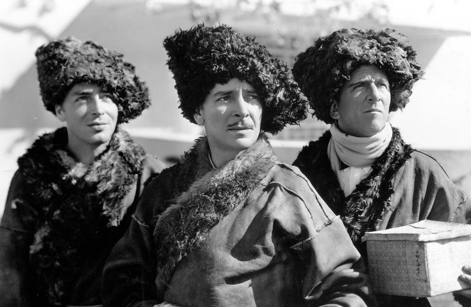 Frank Capra – Bronze Screen Dream