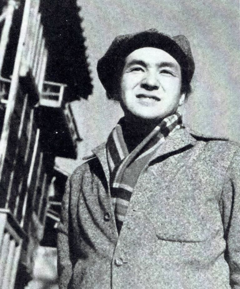 Masaki Kobayashi – Bronze Screen Dream
