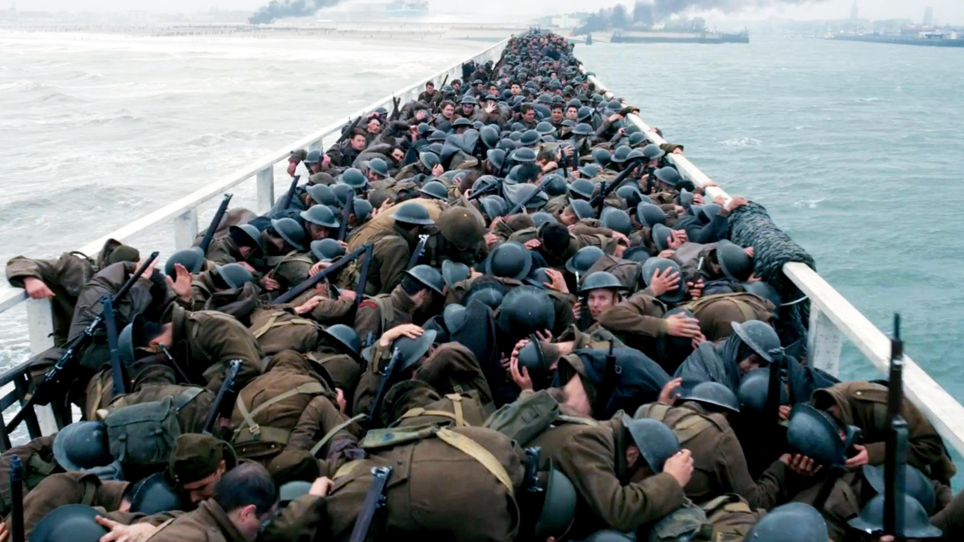 Christopher Nolan – Bronze Screen Dream
