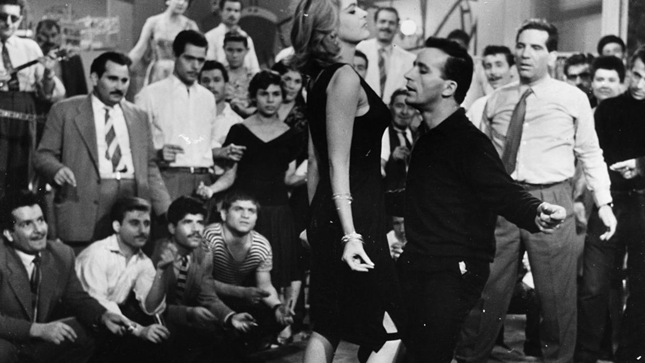Jules Dassin – Bronze Screen Dream