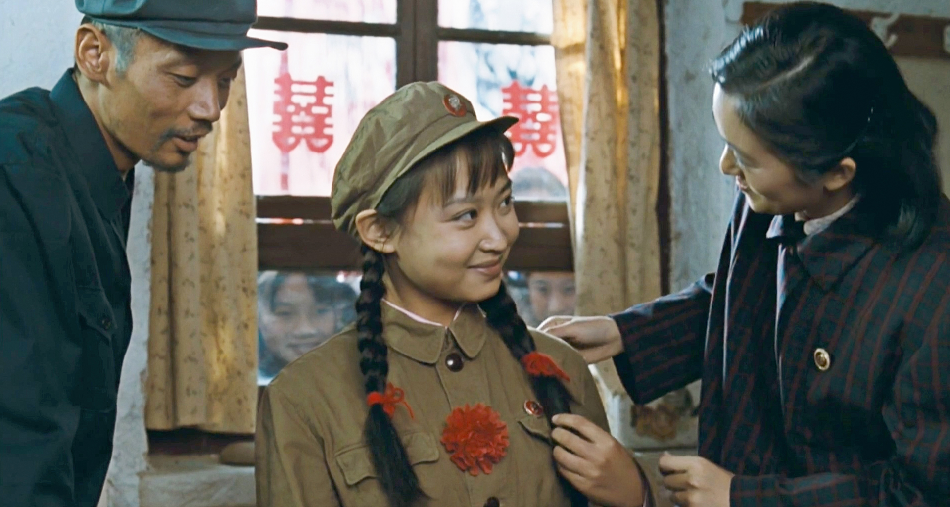 Zhang Yimou – Bronze Screen Dream