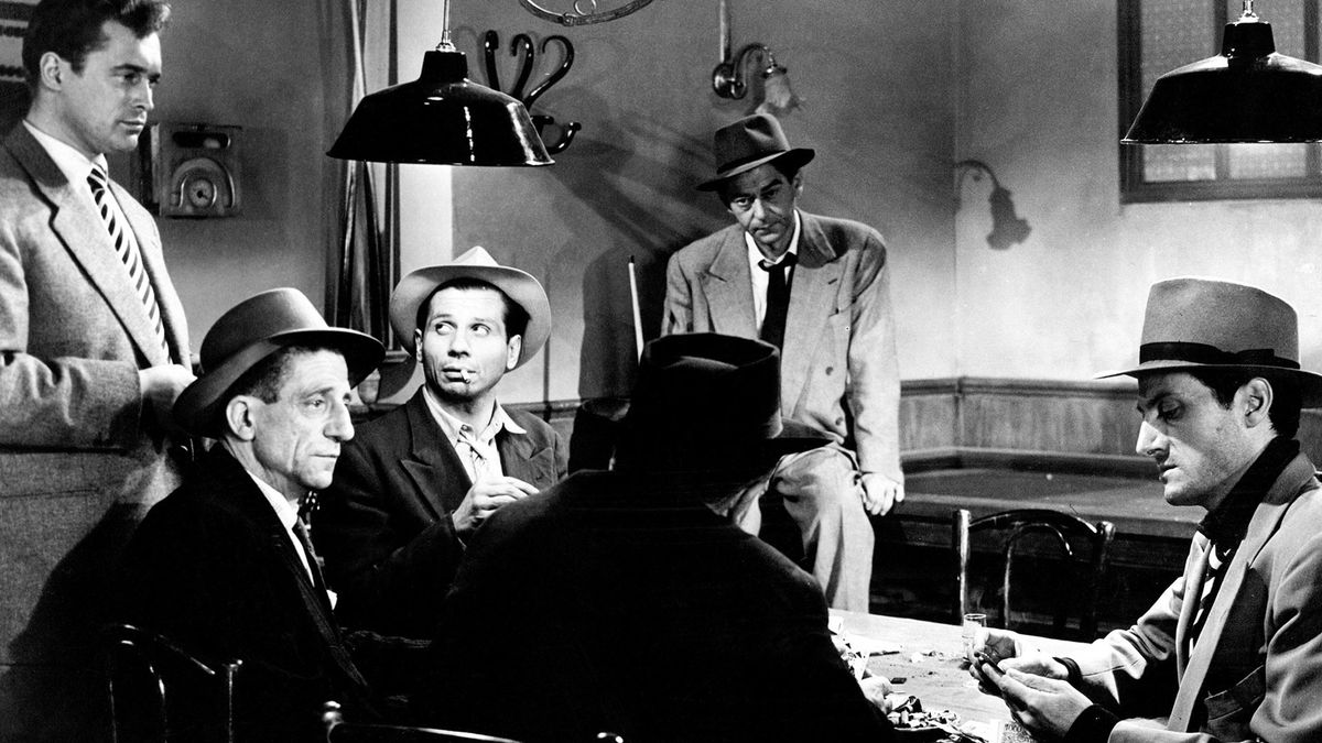 Jules Dassin – Bronze Screen Dream