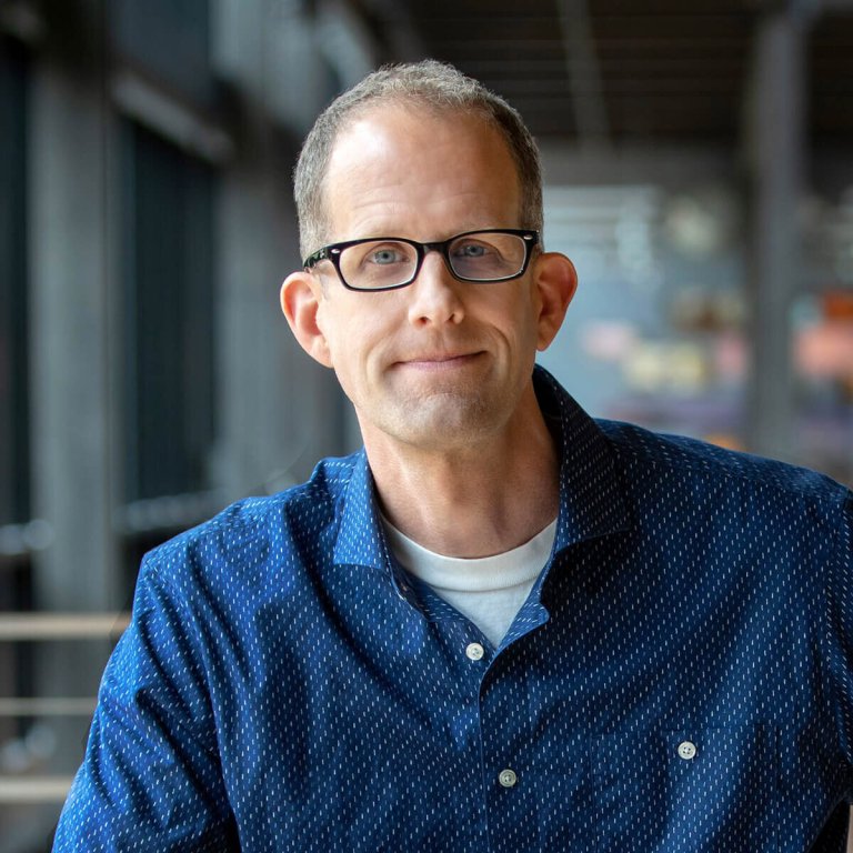 Pete Docter – Bronze Screen Dream