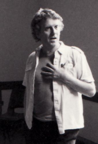 Alan Clarke – Bronze Screen Dream