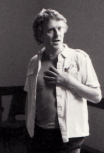 Alan Clarke – Bronze Screen Dream