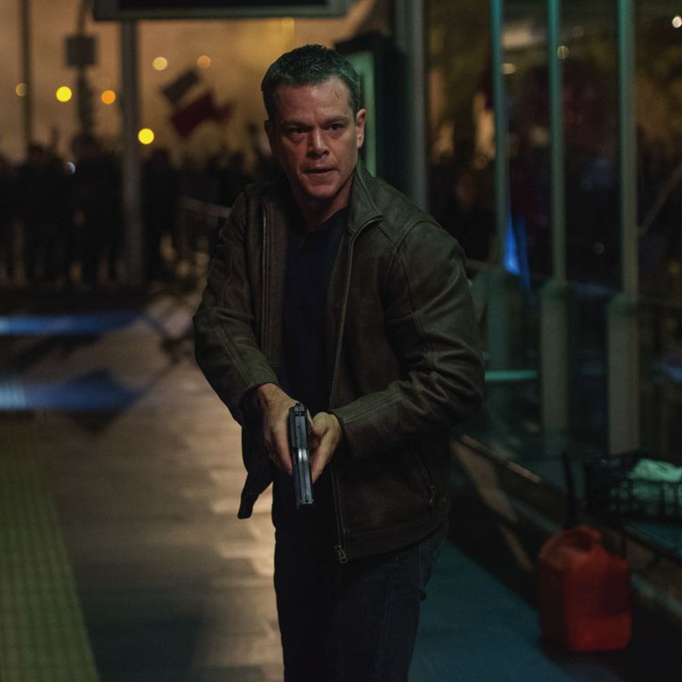 Paul Greengrass – Bronze Screen Dream