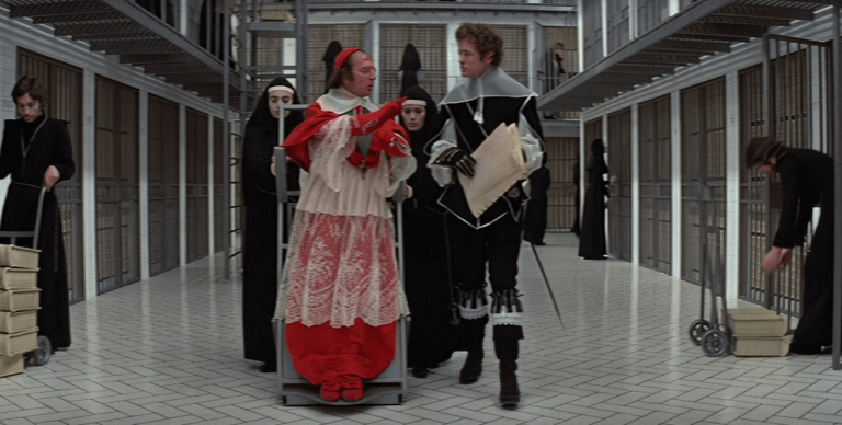 Ken Russell’s The Devils (1971) – Bronze Screen Dream