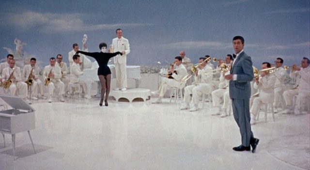Jerry Lewis Nutty Professor Dancing