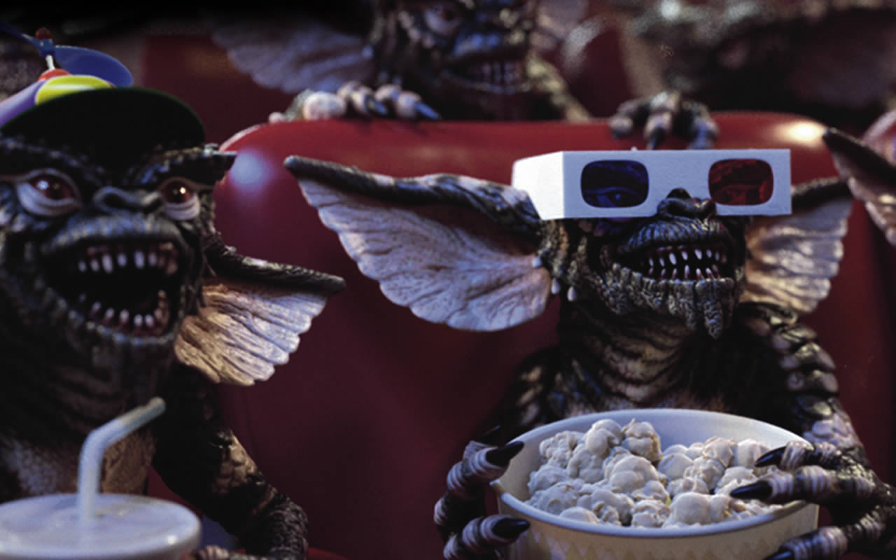 Joe Dante – Bronze Screen Dream
