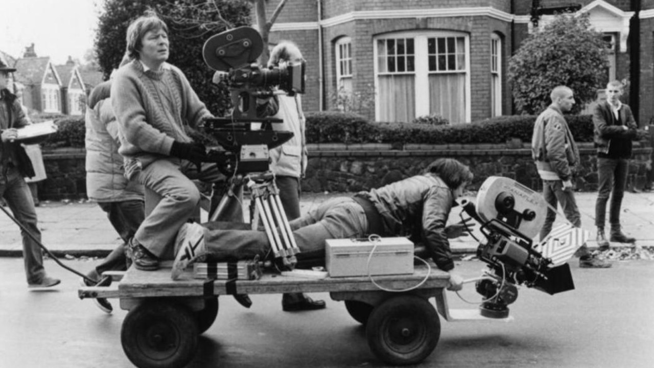 Alan Parker – Bronze Screen Dream