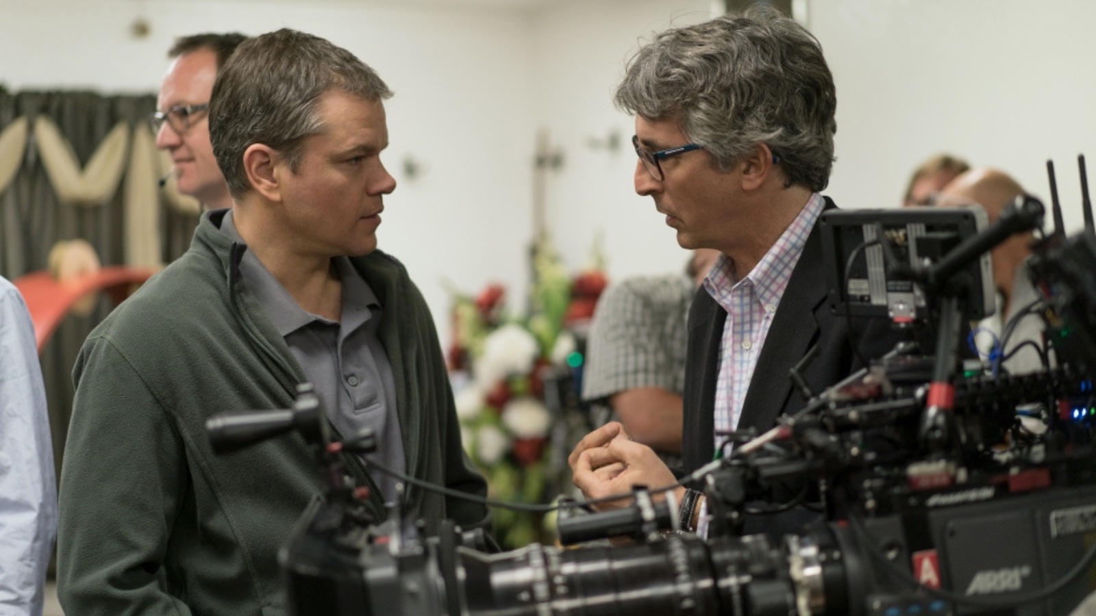 Alexander Payne – Bronze Screen Dream