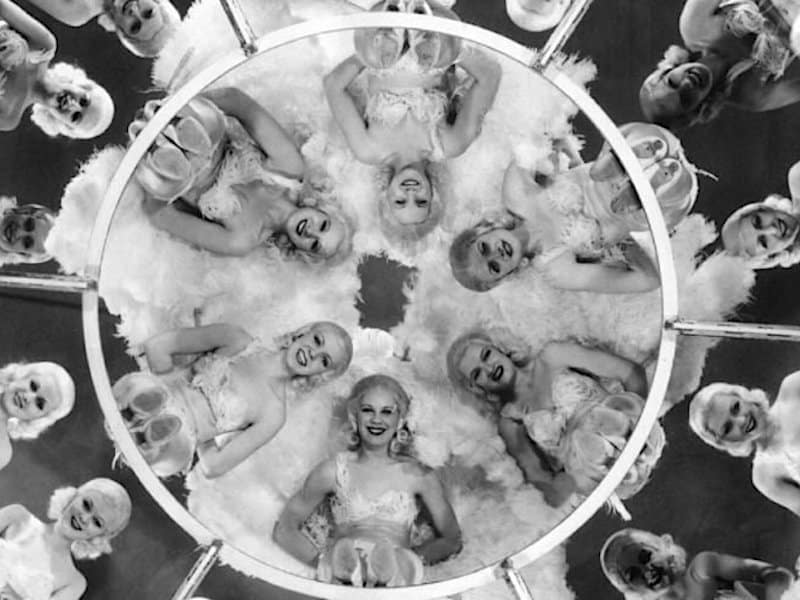 Busby Berkeley – Bronze Screen Dream