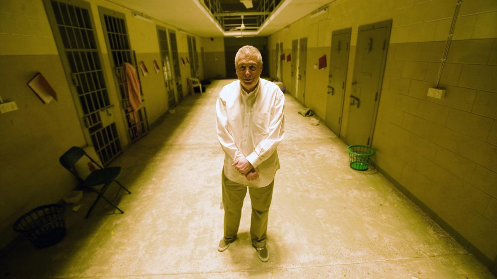 Errol Morris – Bronze Screen Dream