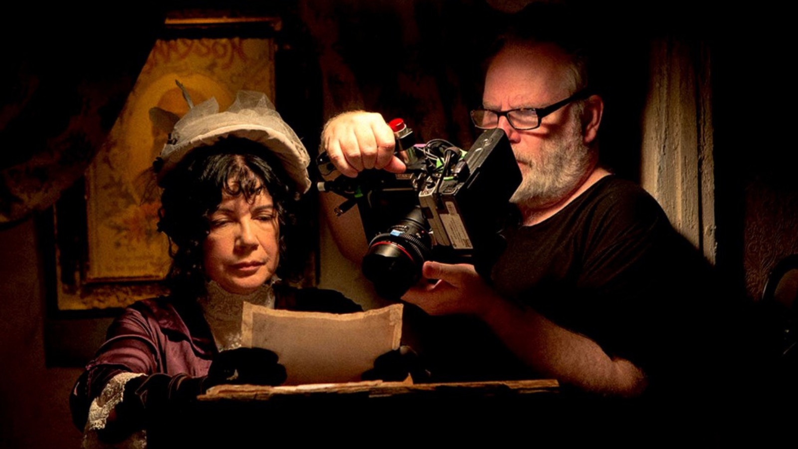 Guy Maddin – Bronze Screen Dream