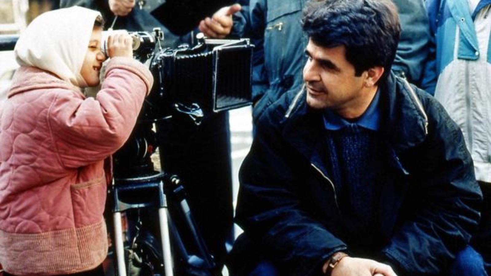 Jafar Panahi – Bronze Screen Dream