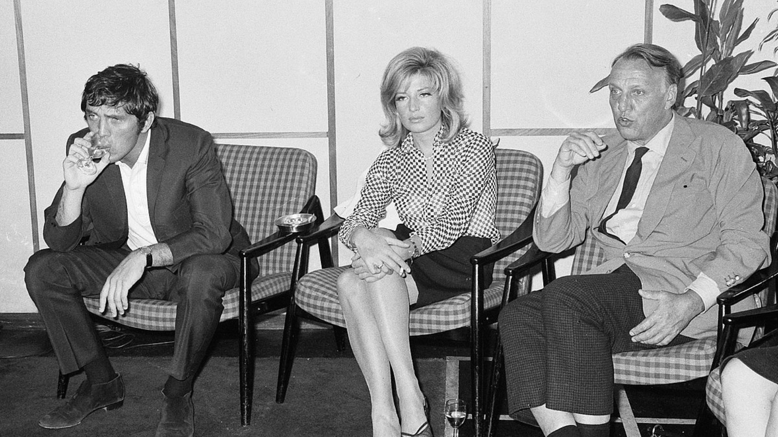 Joseph Losey – Bronze Screen Dream