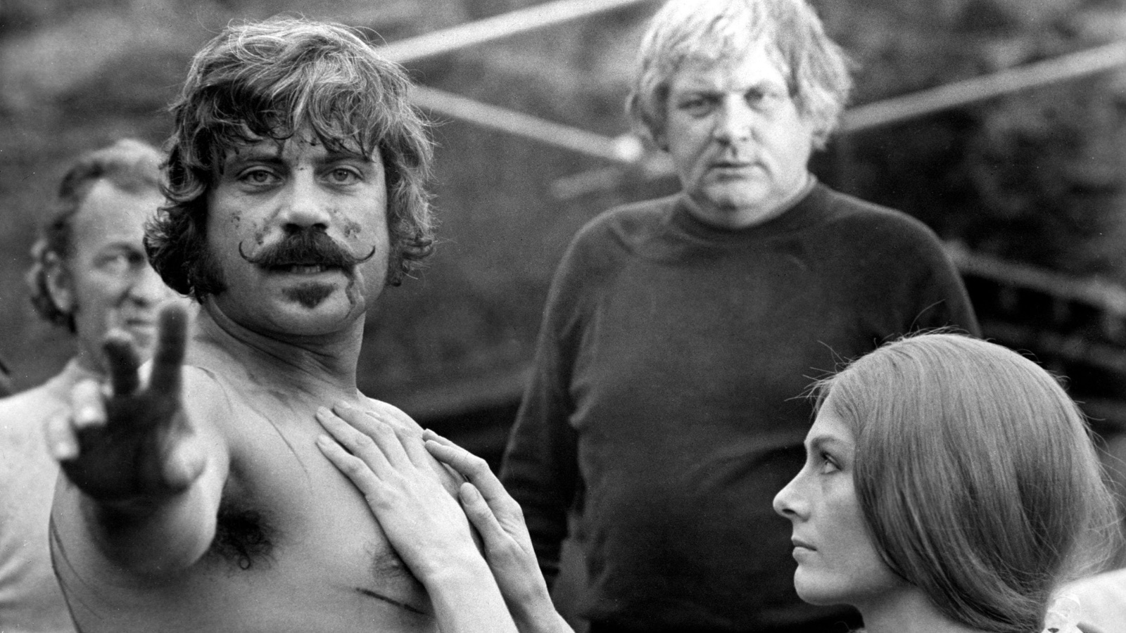 Ken Russell – Bronze Screen Dream