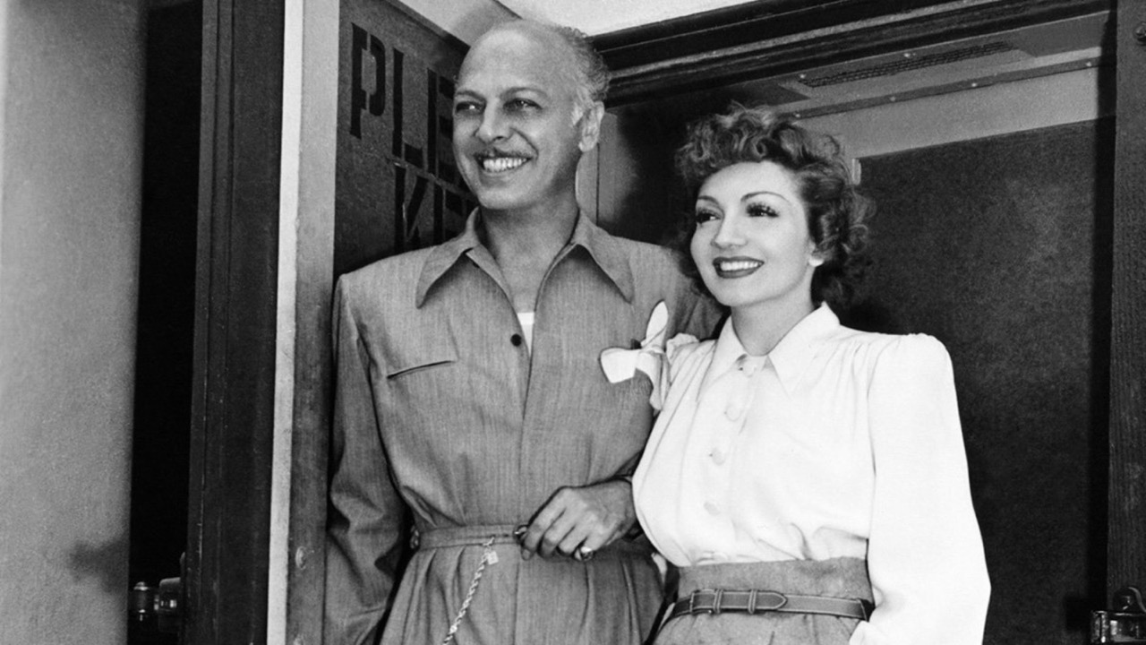 Mitchell Leisen – Bronze Screen Dream