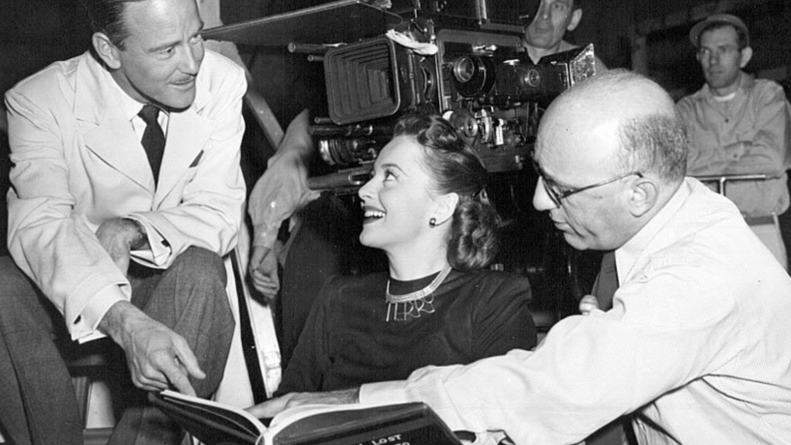 Robert Siodmak Bronze Screen Dream