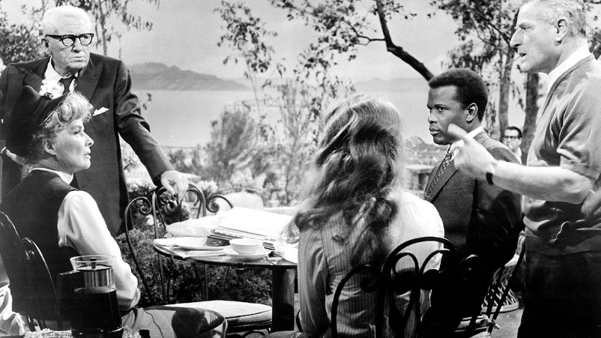 Stanley Kramer – Bronze Screen Dream