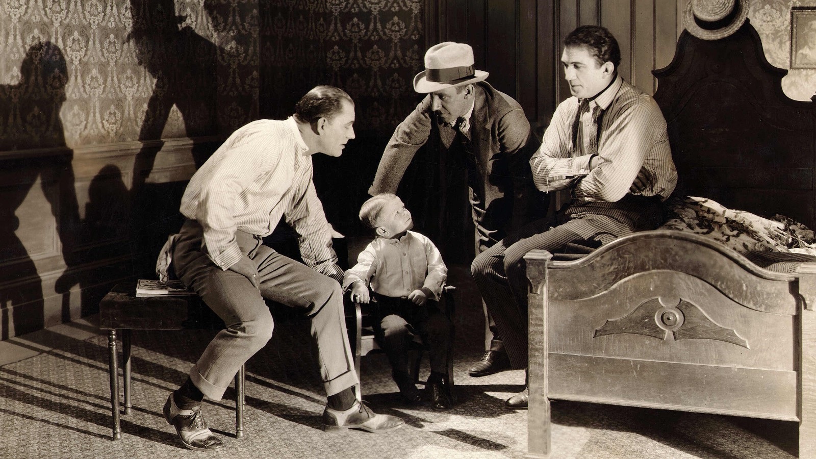 Tod Browning – Bronze Screen Dream
