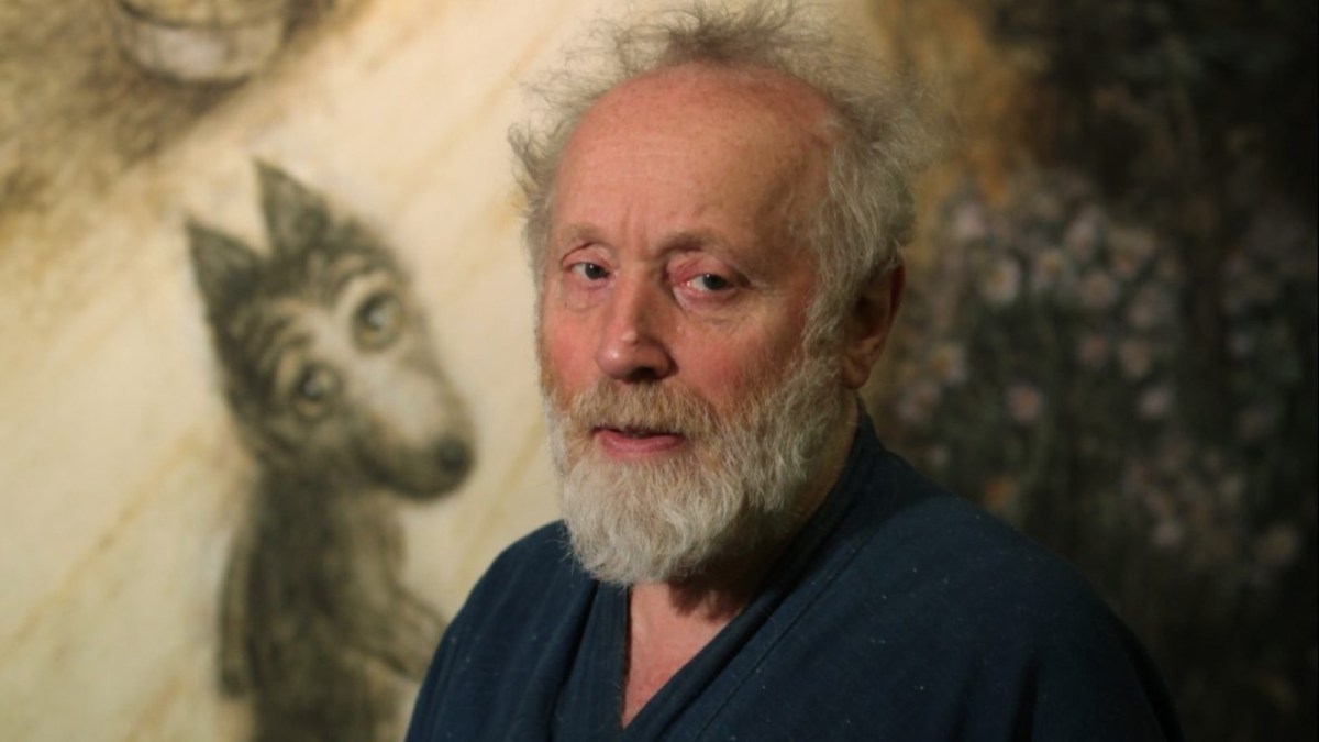 Yuri Norstein – Bronze Screen Dream