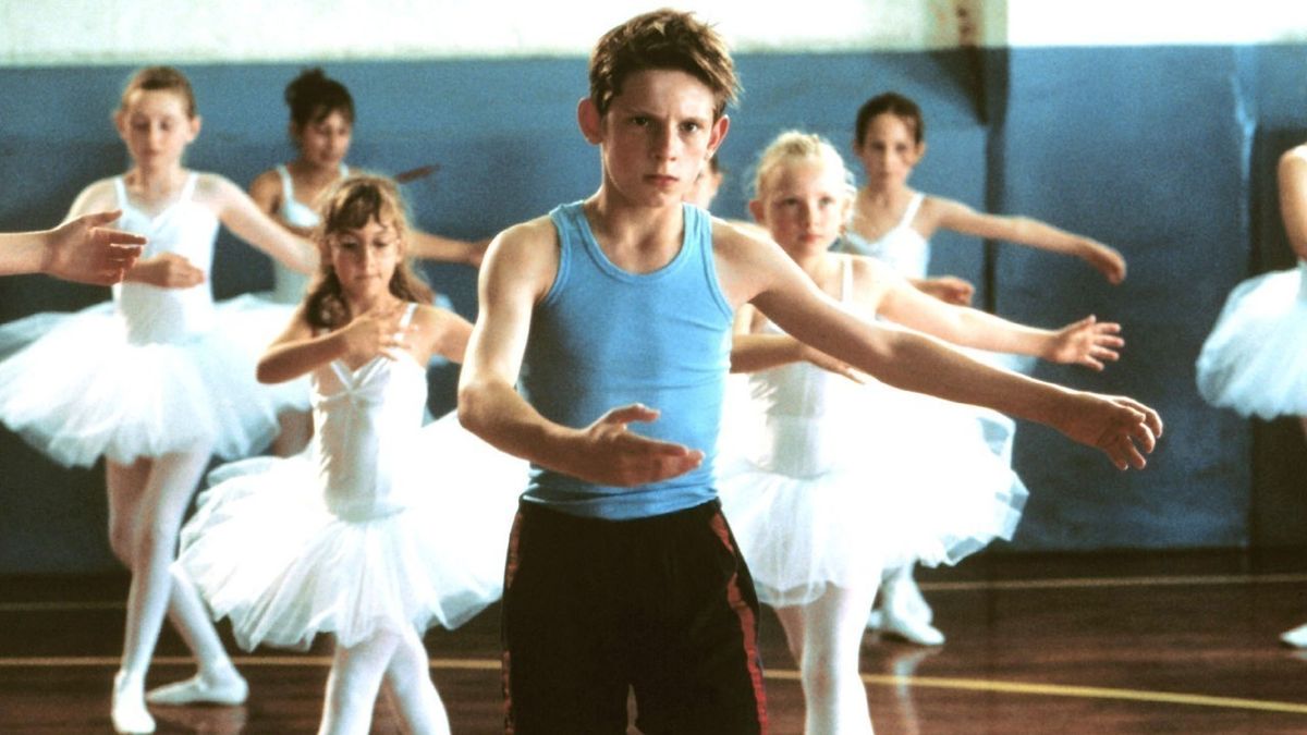 Stephen Daldry – Bronze Screen Dream