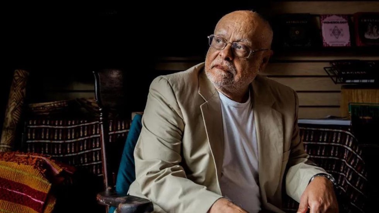 Haile Gerima – Bronze Screen Dream