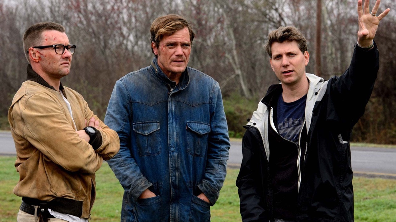 Jeff Nichols – Bronze Screen Dream
