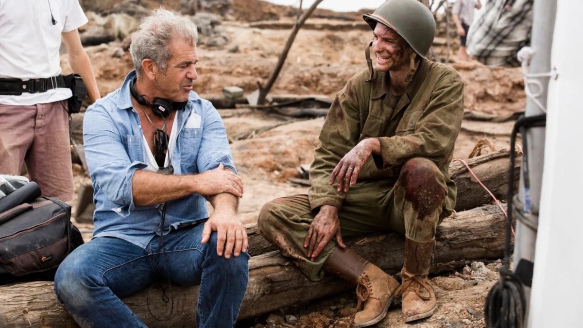 Mel Gibson – Bronze Screen Dream
