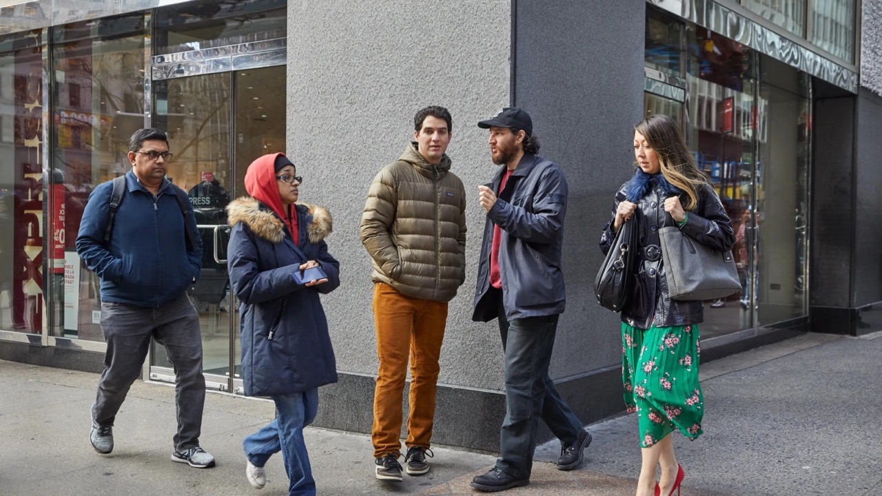 Safdie Brothers Bronze Screen Dream