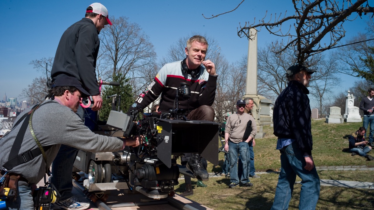 Stephen Daldry – Bronze Screen Dream
