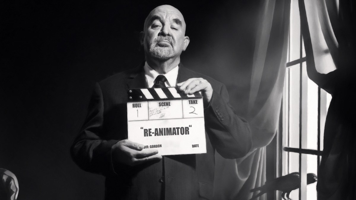 Stuart Gordon – Bronze Screen Dream