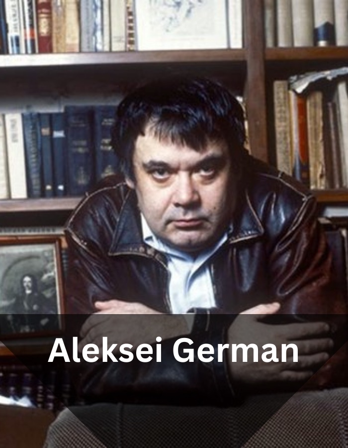 Russian Directors – Bronze Screen Dream