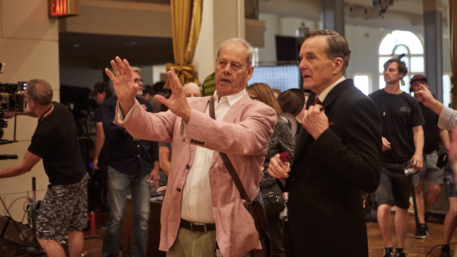 Bruce Beresford – Bronze Screen Dream