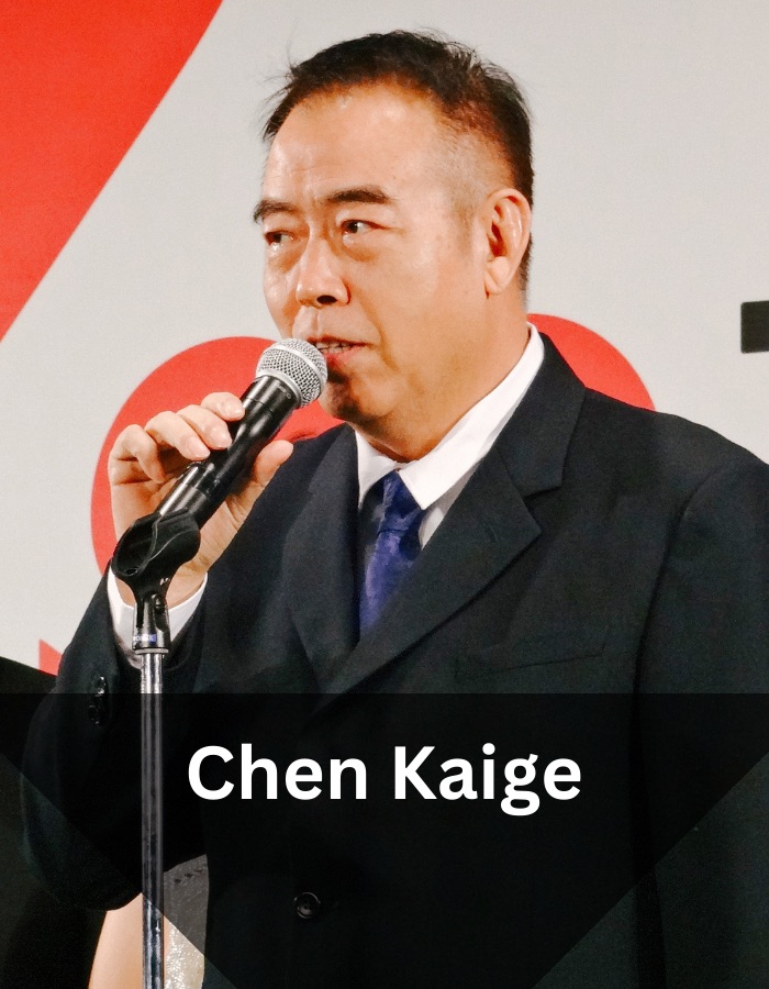 Chinese Directors – Bronze Screen Dream