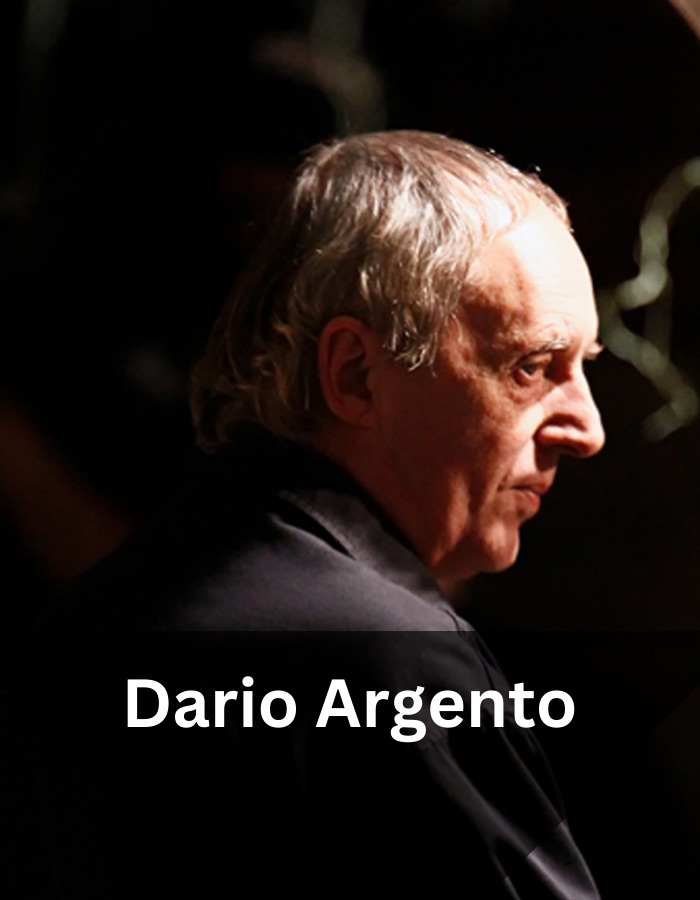 Giallo Directors – Bronze Screen Dream