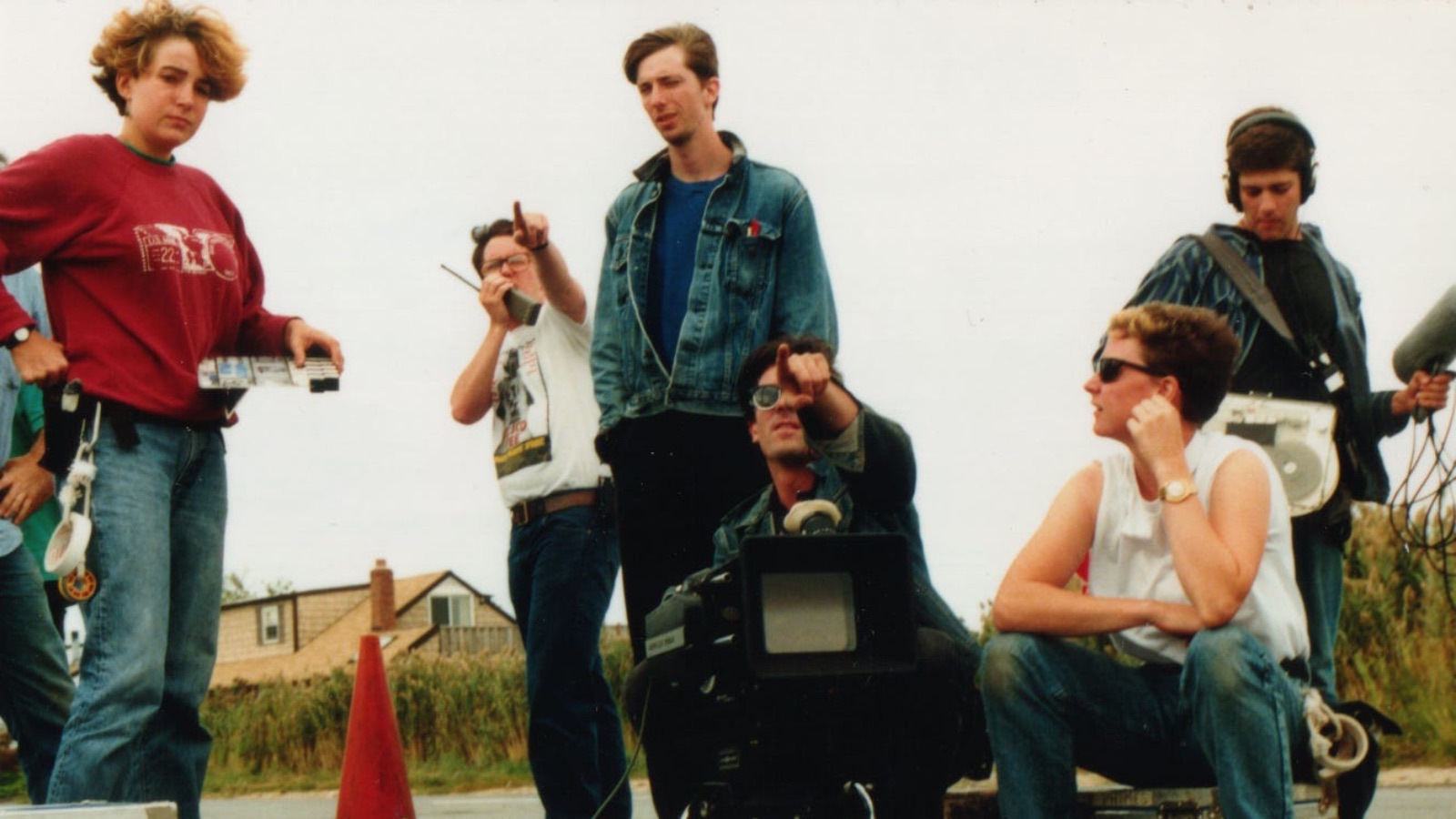 Hal Hartley – Bronze Screen Dream