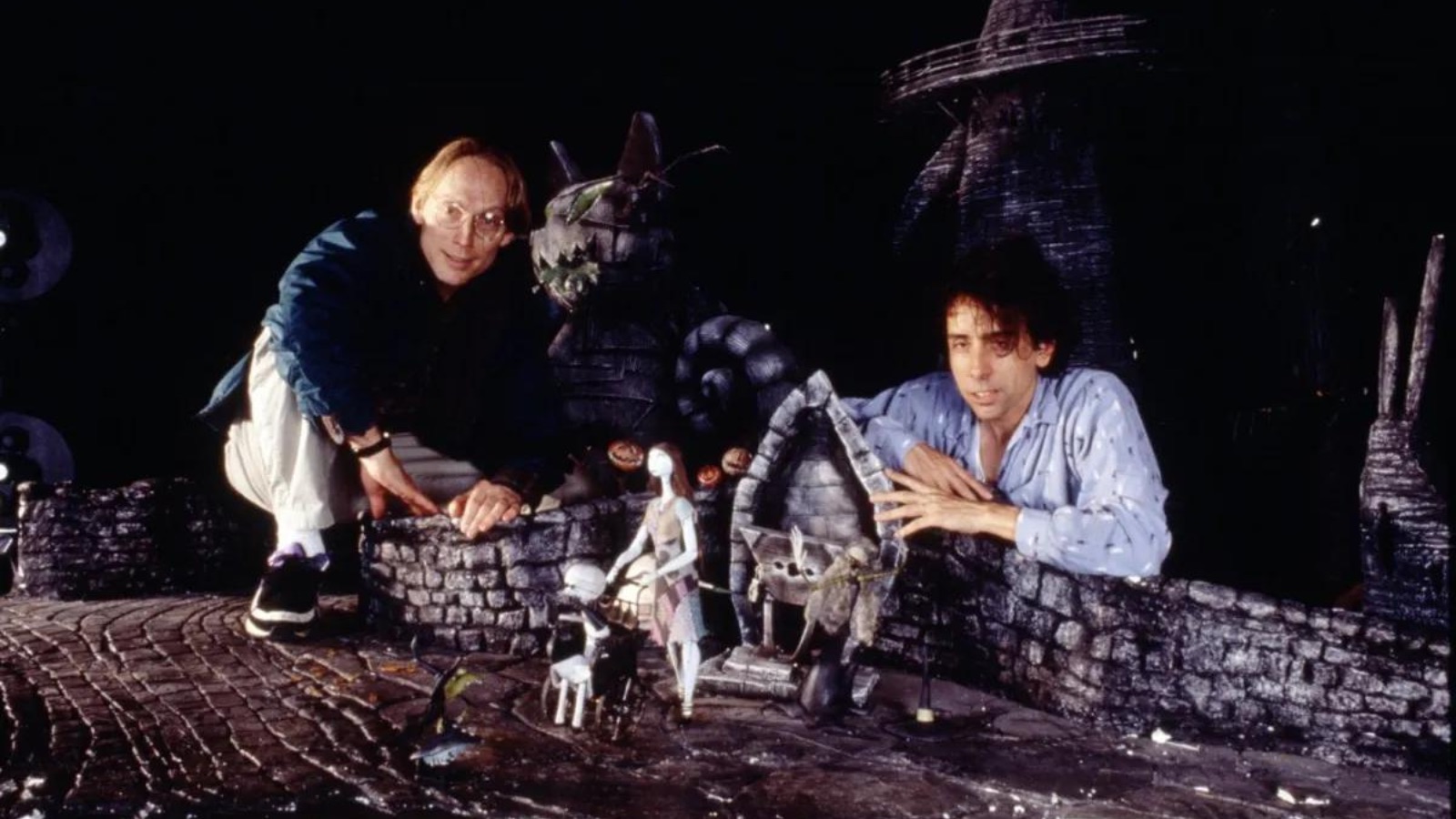 Henry Selick – Bronze Screen Dream