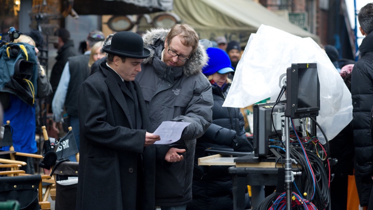 James Gray – Bronze Screen Dream
