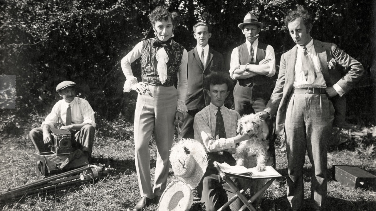 Jean Epstein – Bronze Screen Dream