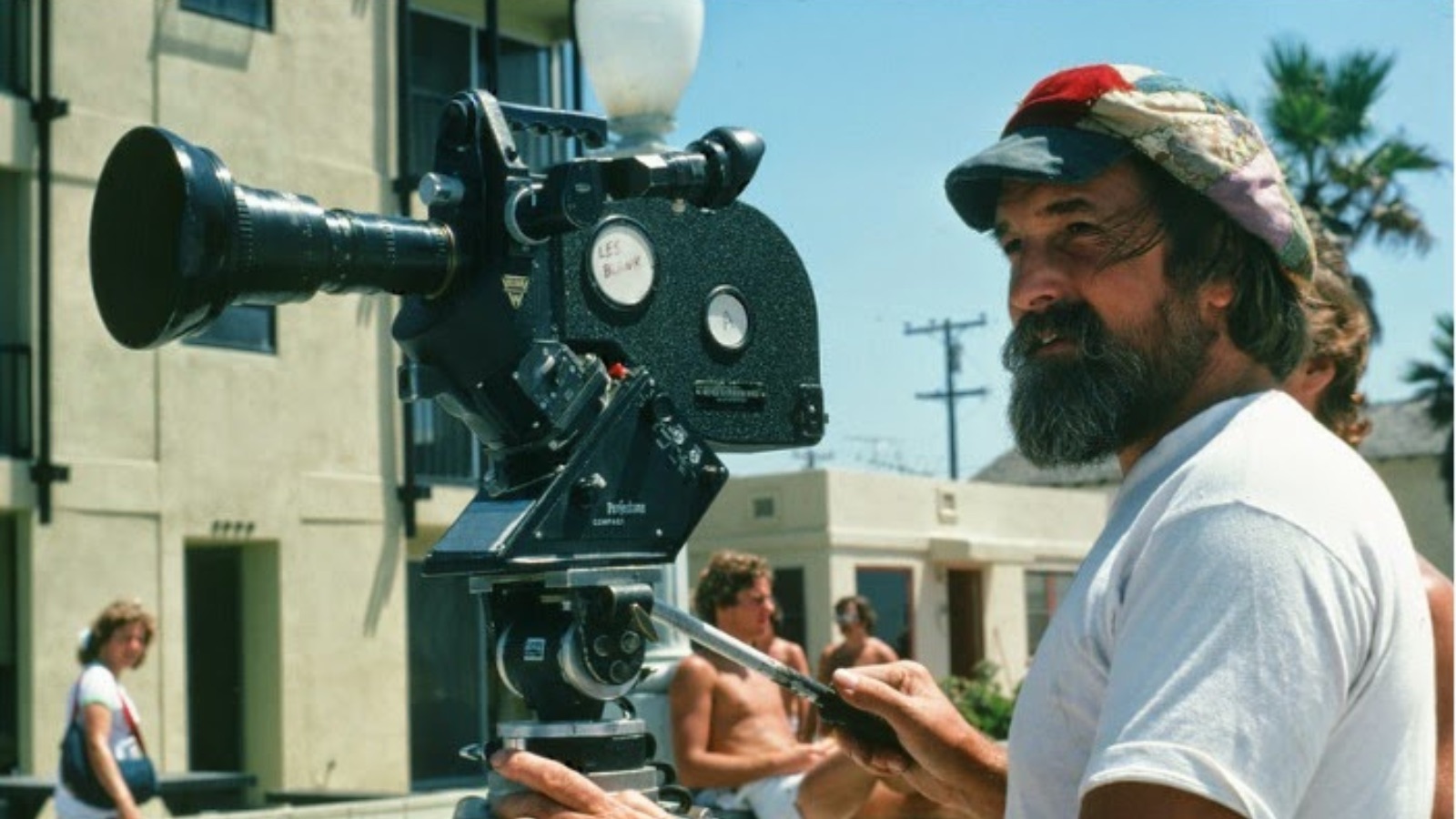 Les Blank – Bronze Screen Dream