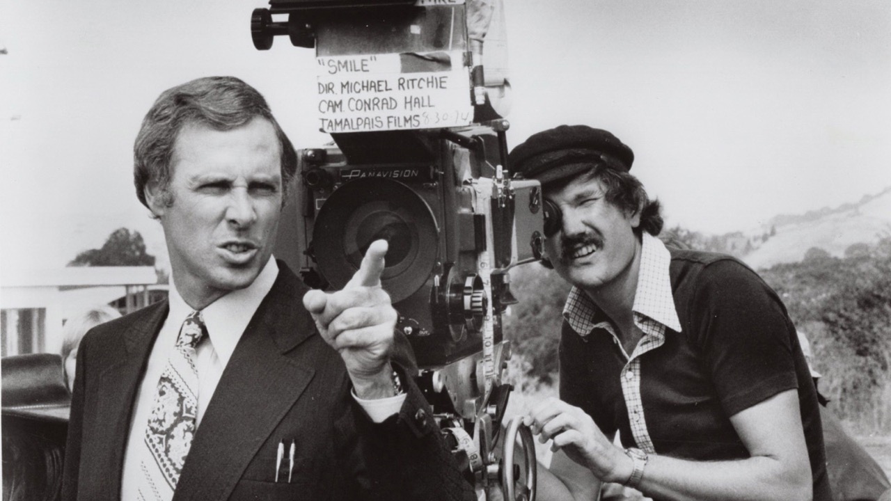 Michael Ritchie – Bronze Screen Dream