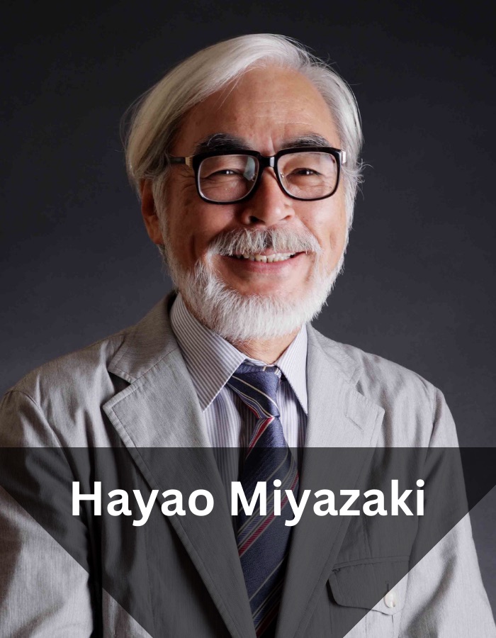 Anime Directors – Bronze Screen Dream